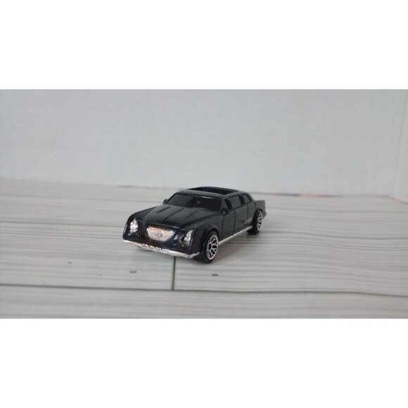 Mattel | Toys | Matchbox Limousine Diecast Scale 64 Mattel 201 Retro ...